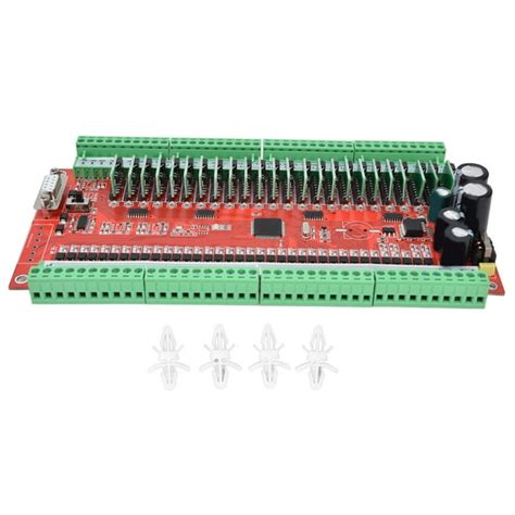 Programmable Logic Controller Plc Industrial Control Board Plc Industrial Control Board Plc