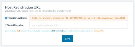 Container Clustering With Rancher Server Part 2 Single Node Resilience In Aws Skelton Thatcher