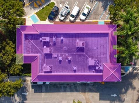 Complete Roof Annotation Using Polygon Ellipse And Bbox Freelancer