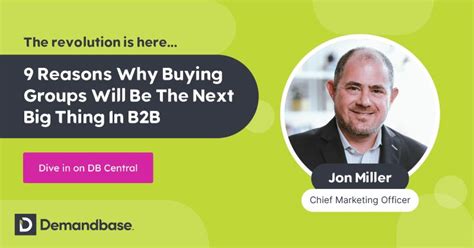 Kathy Rebello On Linkedin 9 Reasons Why Buying Groups Will Be The Next