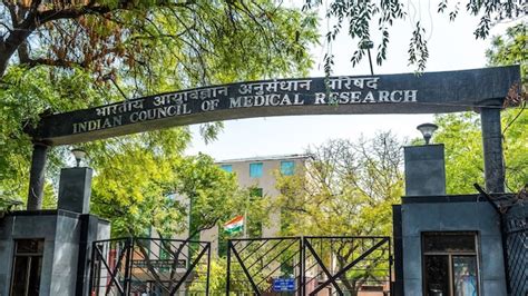 icmr to develop evidence based guidelines for antibiotic use in