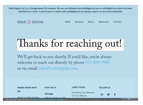 Creating Automated QA Tests For Websites