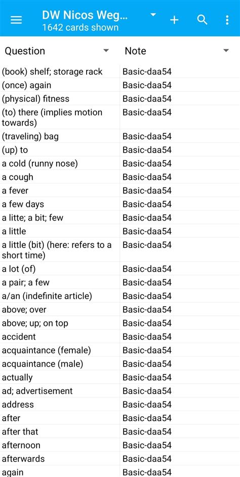 help with my android anki app r anki