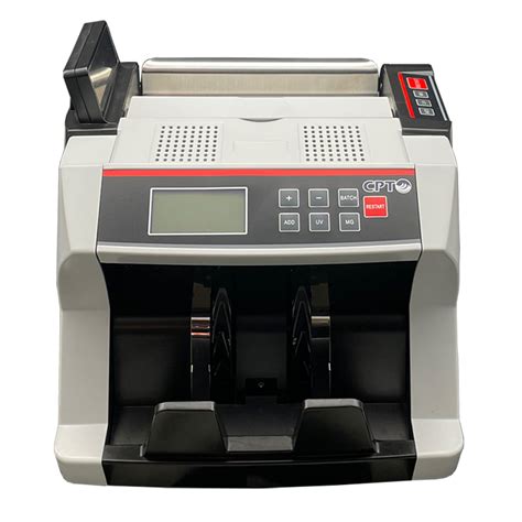Fit200 Note Counter Cp003 Cash Processing Technologies