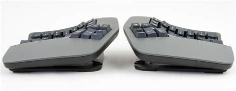 Kinesis Advantage360 Split Ergonomic Keyboard Review Closer