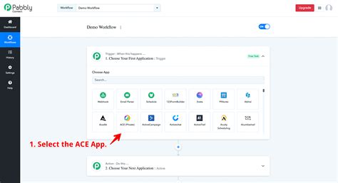 Pabbly Connect Ace Help Documentation