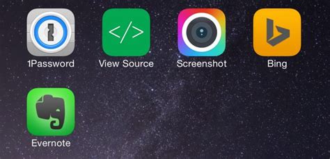 5 Great IOS 8 Extensions For You To Try Video