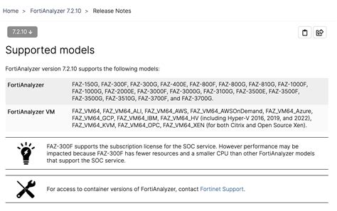 Fortianalyzer 7210 Released Datacenter360ca