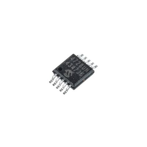MCP4728 E UN 4 канальный 12 битный I2C ЦАП