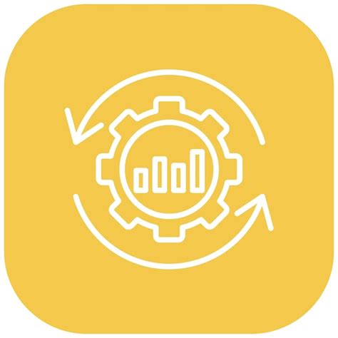 Premium Vector Optimization Vector Icon Can Be Used For Business Analytics Iconset