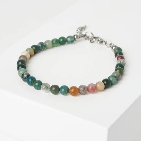 Купить браслеты из натурального агата по приемлемым ценам