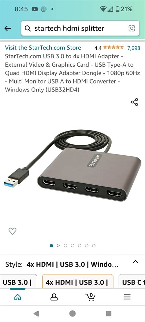 Multi Monitor Options For A 7 Screen Setup Page 4 Home Cockpit