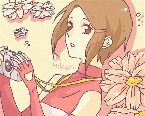 Hikari Digimon Adventure Digimon Anime