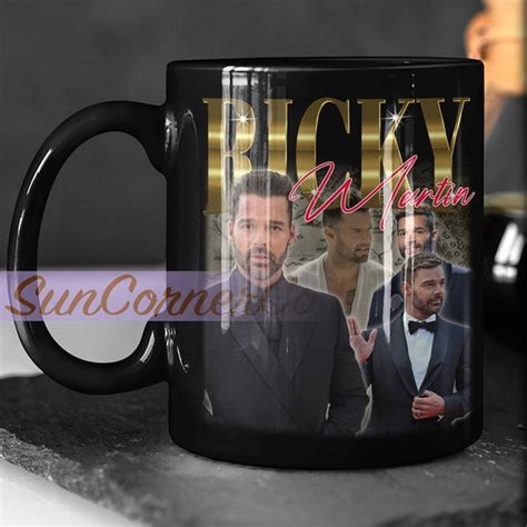 Ricky Martin Etsy