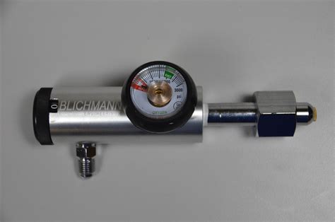 Oxygen Flow Regulator Blichmann Engineering
