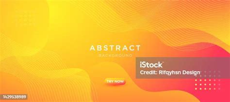 추상 주황색 그라데이션 유체 웨이브 배경과 기하학적 모양 현대 미래지향적 배경 방문 페이지 책 표지 브로셔 전단지 잡지 모든 브랜딩 배너 헤더 프리젠 테이션 및 벽지 배경에