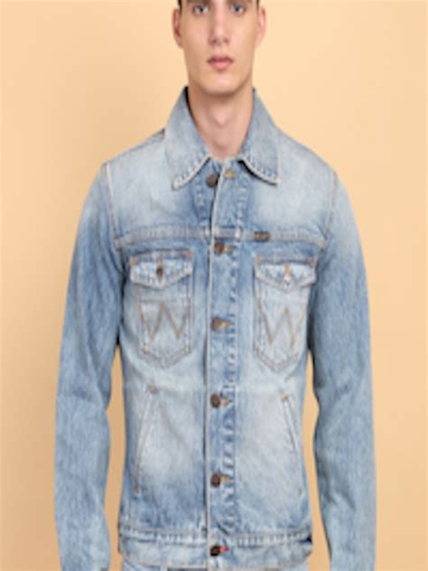 Buy Wrangler Jacket Jackets For Men 26322576 Myntra