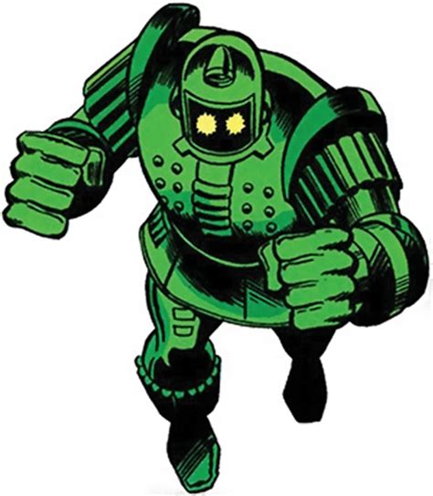 Titanium Man Character Comic Vine