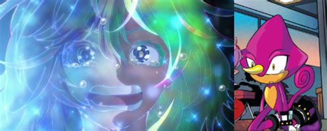 Tooru And Espio Crying By Geoomega123 On Deviantart