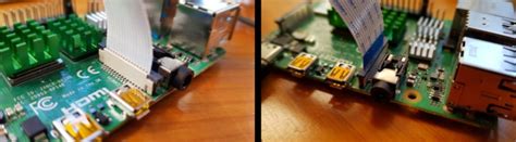 Raspberry Pi Take A Picture With The Pi Camera Module The Robotics Back End
