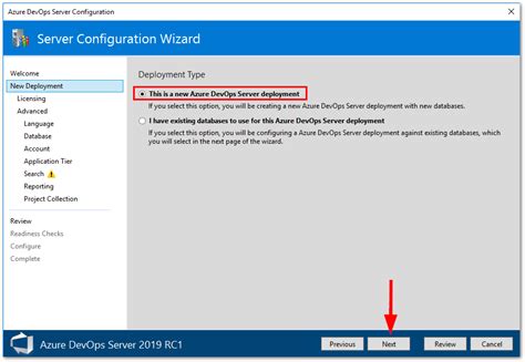 Azure Devops Server 2019 Rc1 On Premises First Impression Techcrumble