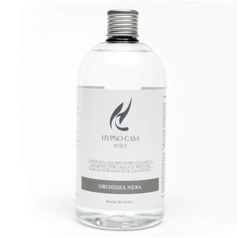 Paniate Ricarica Per Diffusore Catalitico Orchidea Nera 500 Ml Italscent In Offerta Da Paniate