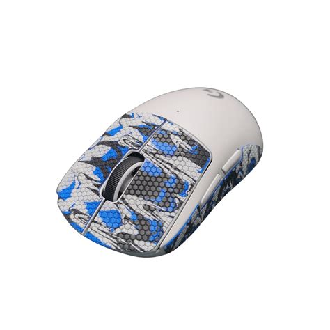 Buy Gemini Mouse Grip Tape Compatible With Logitech G Pro X Superlight Wireless Grips Mouse