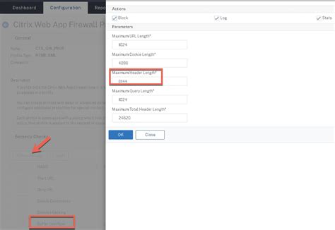 HowTo Front Citrix Gateway With Citrix ADC AppFW WAF