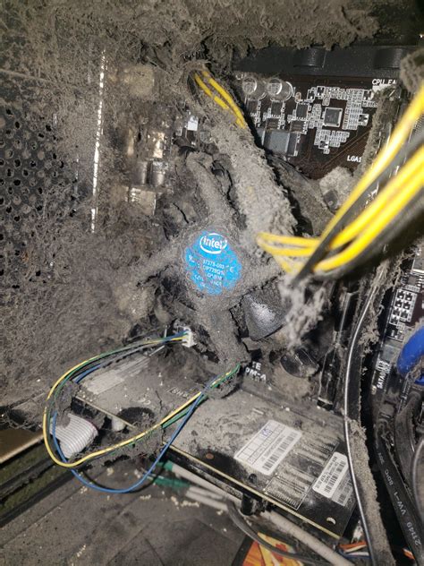 my friend wants to know why his computer keeps crashing he s convinced