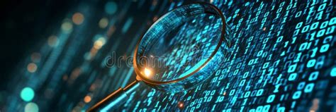 futuristic digital visualization and innovative algorithm simulation in