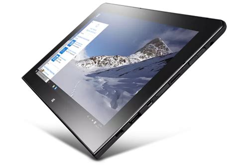 Thinkpad Business Ready Multimode Tablet Lenovo Us
