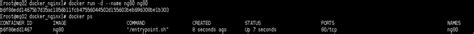 dockerfile——expose和端口映射参数 p、 p总结 dockerfile expose p csdn博客