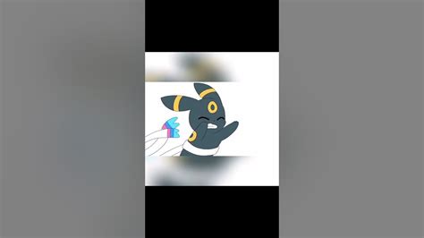 Sylveon Want To Hug Umbreon Eeveelution Pokemon Youtube