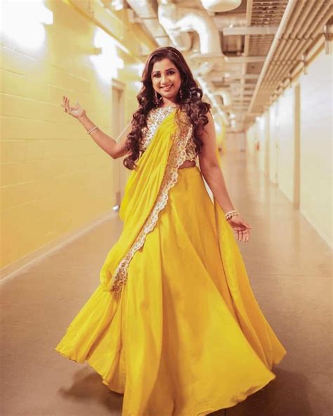 Shreya Ghoshal Net Worth Age Career Facts And More