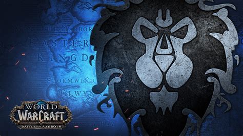 壁纸 魔兽世界，艾泽拉斯之战，暴雪游戏 2560x1440 Qhd 高清壁纸 图片 照片