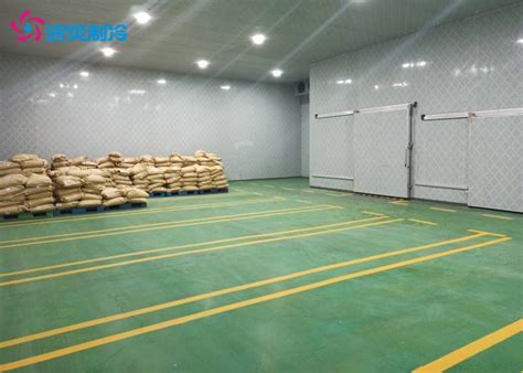 上海1000立方米 18℃生物制品冷冻库建造方案 制冷快报