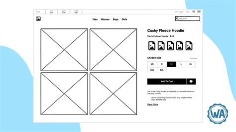 Wireframing UX Articles