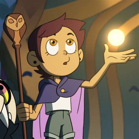 Luz • The Owl House Owl House Owl Cartoon