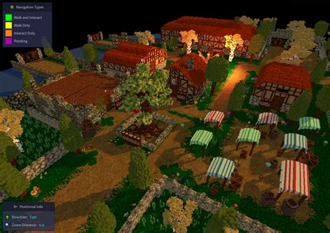 Stickys Voxel Asset Pack Decorations And Environments By Stickybizcuit