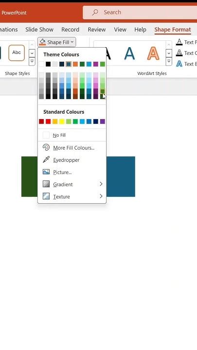 Powerpoint Trick Powerpoint Tutorial Graphicdesign Powerpointtips Design Youtube