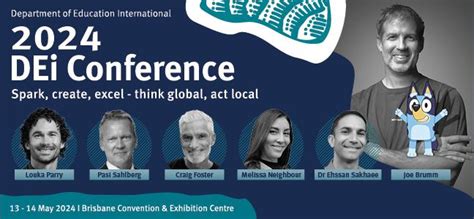 Rob Clements On Linkedin Looking Forward To Attending The 2024 Dei