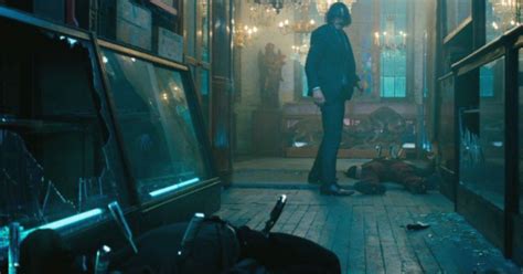 The Best Fight Scenes From The Entire John Wick Franchise Ranked