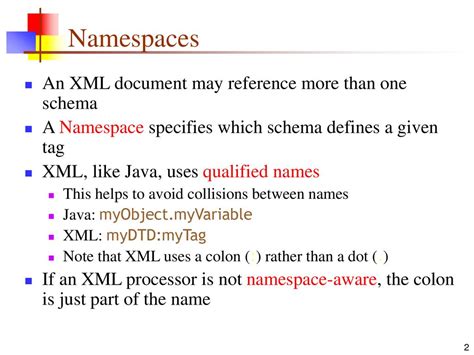 Namespace Review 21 Nov Ppt Download