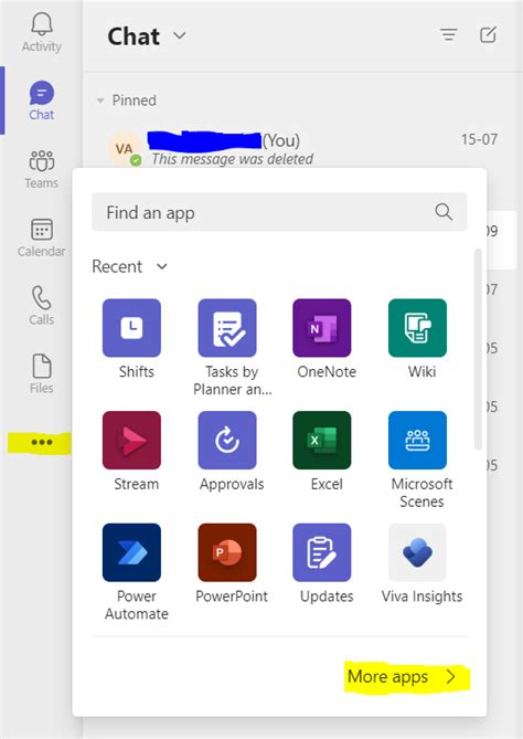 How To Add Dynamics App Inside Microsoft Teams CRMONCE