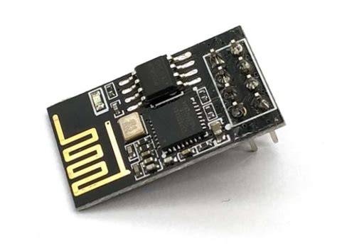 Wifi Modul Till 3dskrivare Esp8266 3dpart Nordic Ab