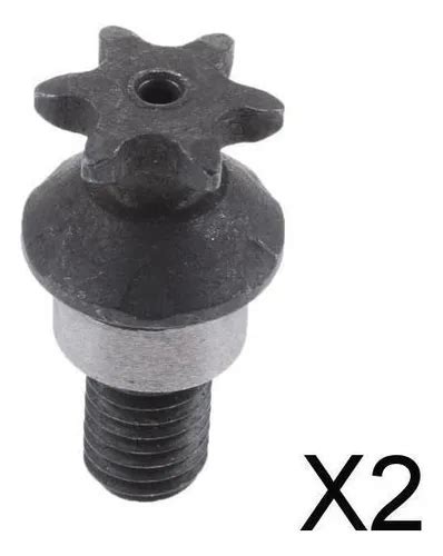 Youpin Piñón De Piñón Delantero 2x6t T8f Para Mini Bici Atv Cuotas