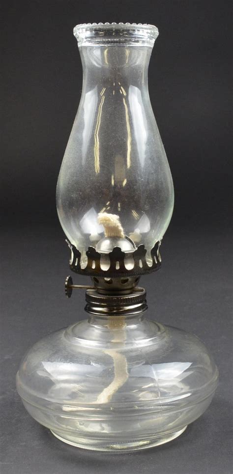 Antique Hurricane Lamps Are Exceptionally Famous Today For Their
