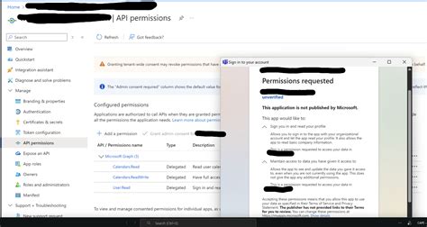 Unable To Call Microsoft Graph Api With Auth0 Microsoft Qanda