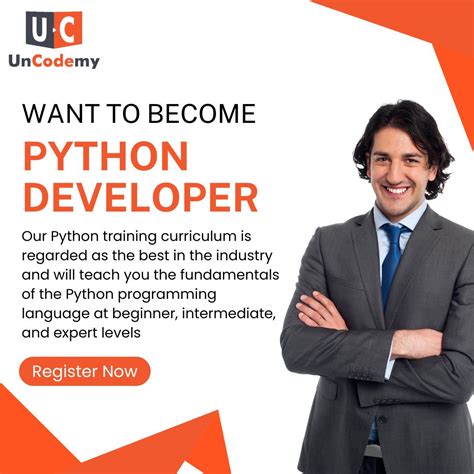 uncodemy on linkedin pythontraining python programming coding