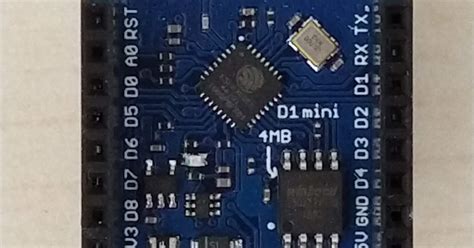 SeanD ESP Cheap Microcontroller With Wi Fi